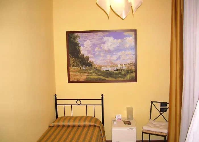 HOTEL AGLI ARTISTI, VENICE