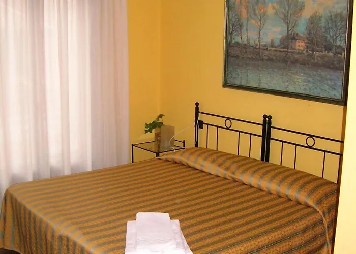 HOTEL AGLI ARTISTI, VENICE