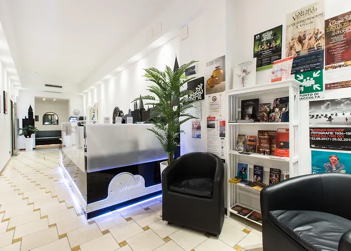 HOTEL AGLI ARTISTI, VENICE