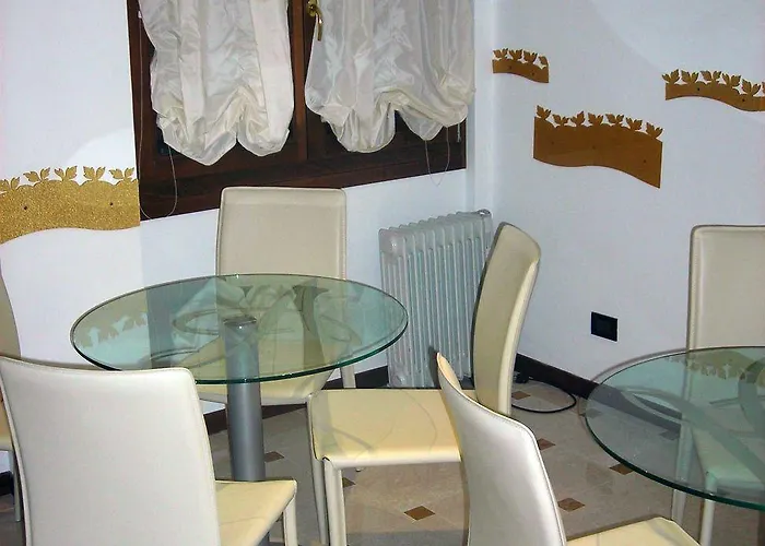 HOTEL AGLI ARTISTI, VENICE
