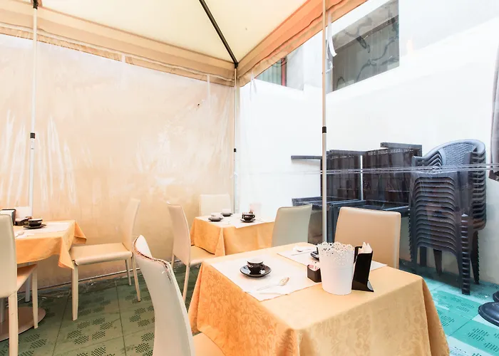 HOTEL AGLI ARTISTI, VENICE