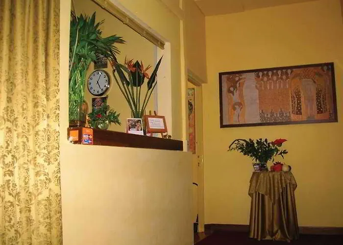 HOTEL AGLI ARTISTI, VENICE